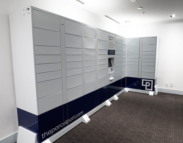 Smart Locker , Vending Locke, Parcel locker | China Manufacturer SNBC®